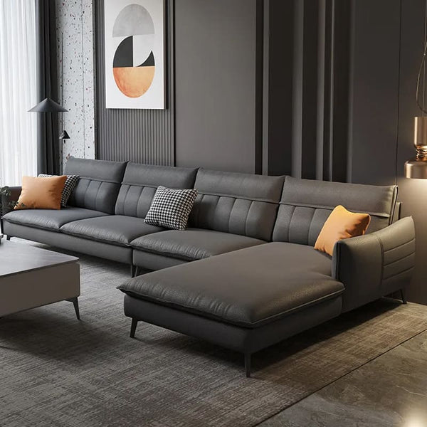 Get a Luxurious and Comfortable Nest Sofa Set Customised to Your Needs in Bangalore with Estre ...